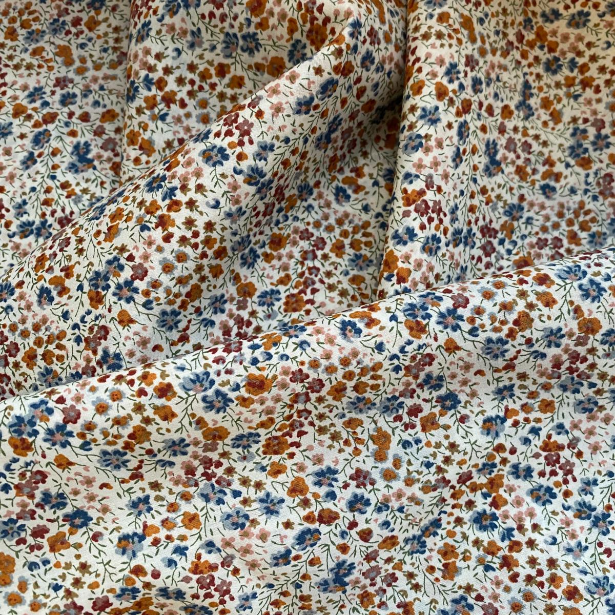 Tissu Liberty Tana Lawn Phoebe