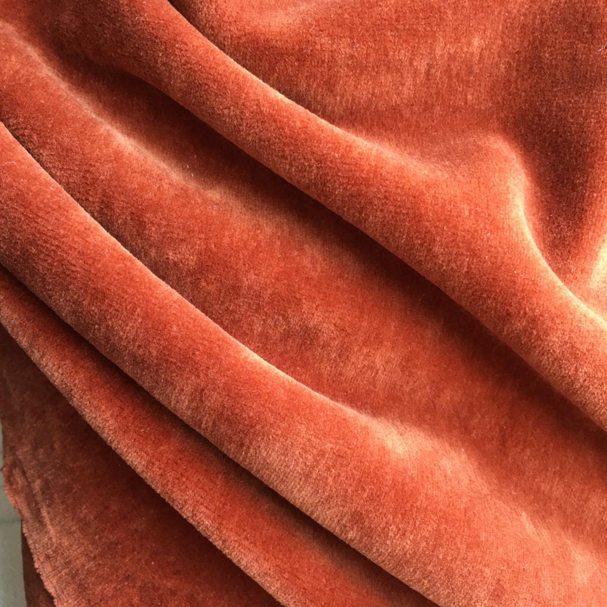 Velour stretch Avalana, Stof | Au Fil du Temps