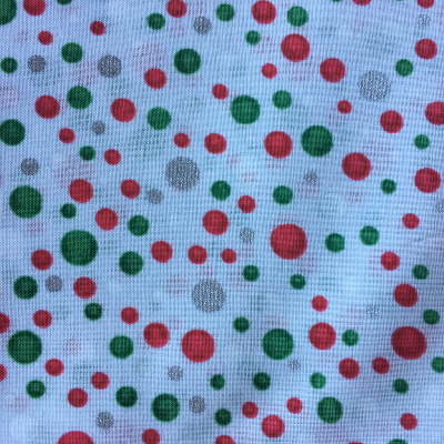 Tissus à Pois 110 cm | Au Fil du Temps