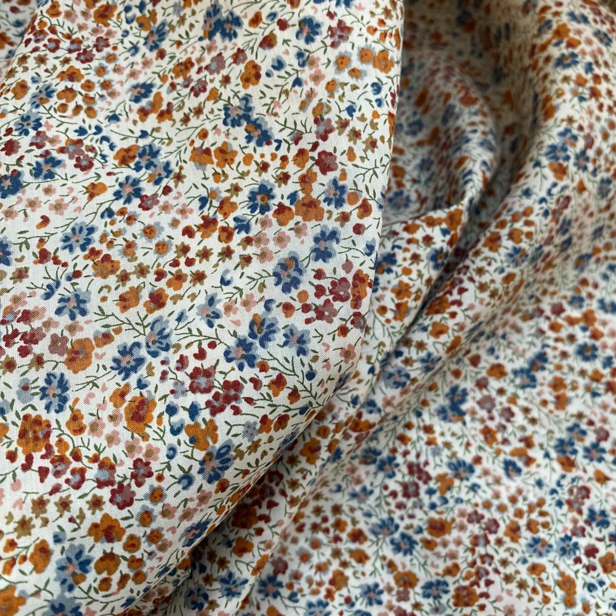 Tissu Liberty Tana Lawn Phoebe