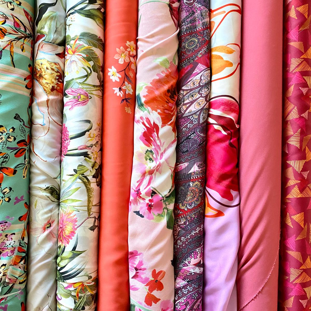 Tissus au mètre - Vente de tissu en ligne - Au Fil du Temps