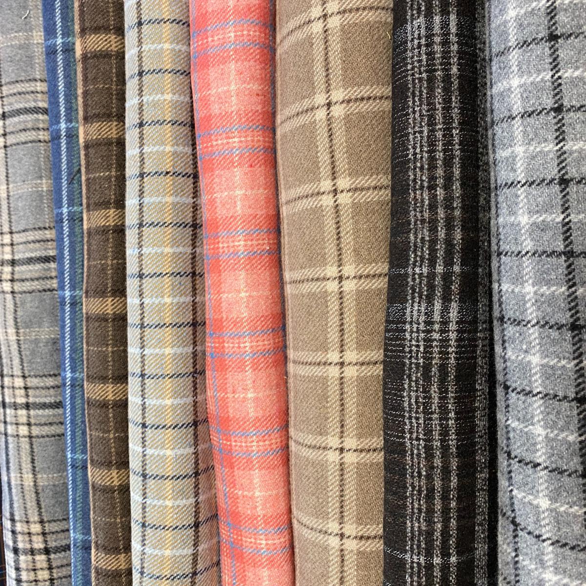 Tissus au mètre - Vente de tissu en ligne - Au Fil du Temps